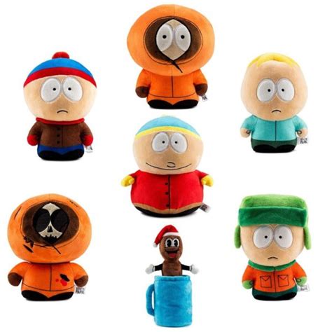 South Park Plush Official South Park Stuffed Animal Store