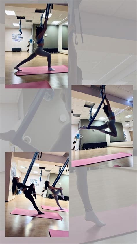 Что такое Fly Stretching Это одно из наших занятий с гамаком развиваем гибкость всего тела и