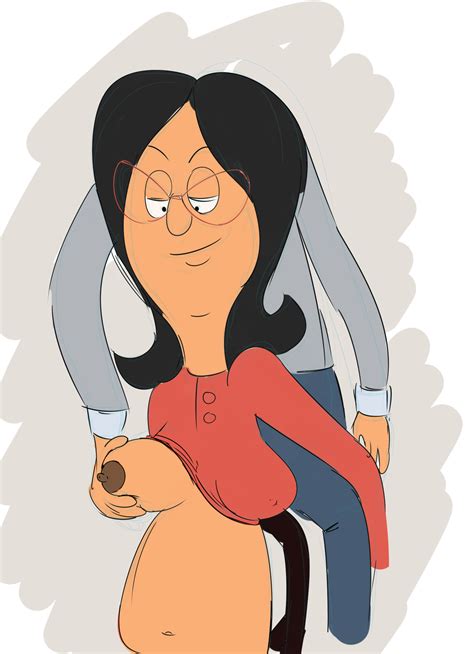 Post 3152111 Bobsburgers Joderoartist Lindabelcher