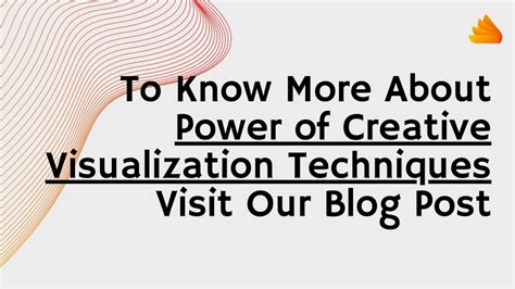 Ppt Power Of Creative Visualization Techniques Powerpoint Presentation Id 12118032