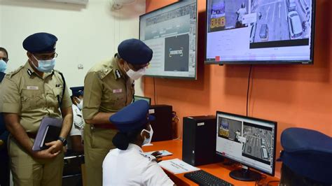 More Signals To Come Under Automatic Monitoring For Traffic Violations In Chennai The Hindu