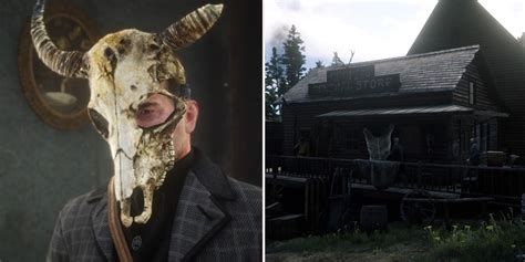Red Dead Redemption 2 10 Things Players Missed In Strawberry
