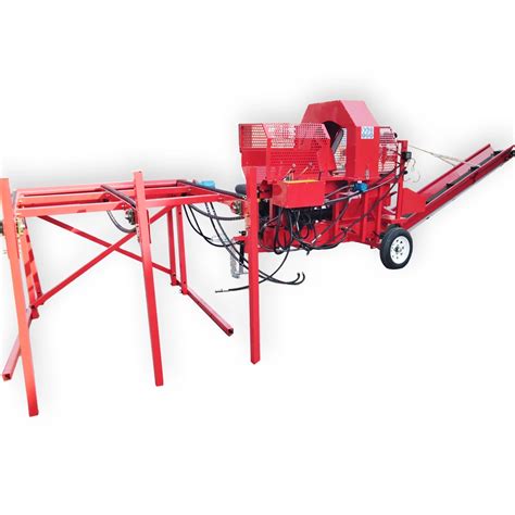 Brt Split Type Multi Functional Chain Saw Firewood Processor Cutting 500mm China Firewood