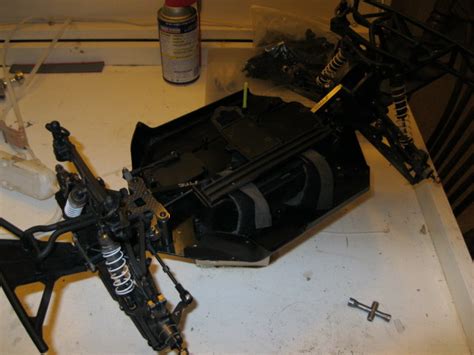 JAMMIN SCRT ALL ALUMINUM UPGRADES R C Tech Forums