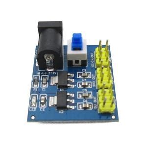 Jual Power Module Multi Output Voltage Conversion DC DC 12V To 3 3V 5V 12V Jakarta Timur