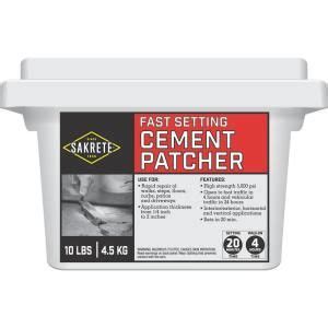 Sakrete 20 Lb Flo Coat Resurfacer 65450007 The Home Depot Cement