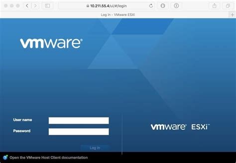 How To Virtualize MacOS On VMware ESXi TechRepublic