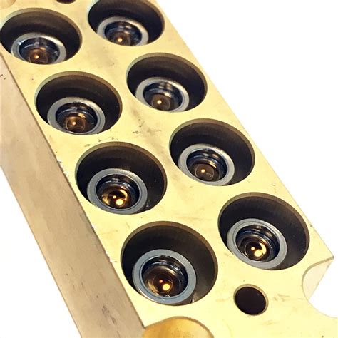 Nichia 40w Blue Laser Diode Chip Array With Pcb Nubm08