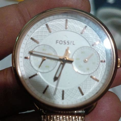 Harga Fossil Jam Bekas Terbaru Agt 2025 Biggo Indonesia
