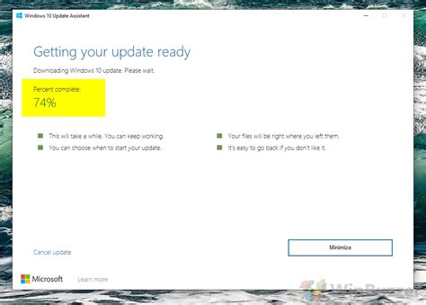 How To Update To The Latest Windows 10 20h1 Version Via The Windows 10 Update Assistant