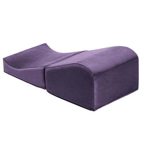 Liberator Flip Ramp Microvelvet Aubergine