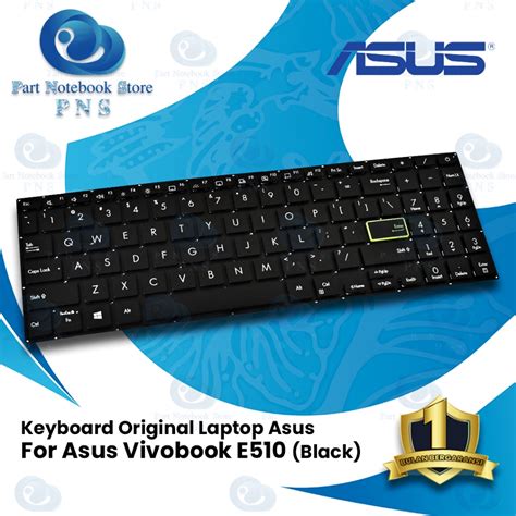 Jual Keyboard Original Laptop Asus For Asus Vivobook E510 Shopee