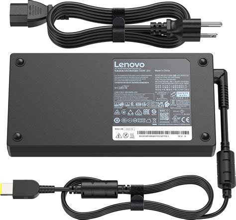 Amazon Com Lenovo Legion Laptop Charger Slim W Watt USB Type C USB C AC Power Adapter
