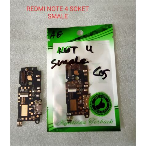 Jual BOARD CHARGER PAPAN CAS XIAOMI REDMI NOT SOKET SMALE Shopee Indonesia