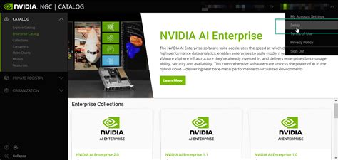Installing Ai And Data Science Applications And Frameworks — Nvidia Ai