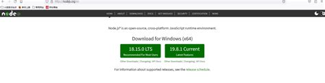 Node Js