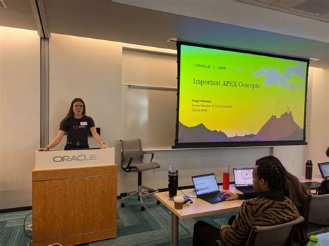 Oracle Developer And Technology User Group Odtug On Linkedin Oracle