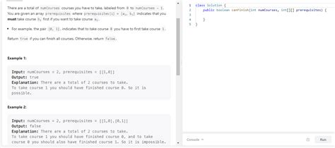 Solved There Are A Total Of Numcourses Courses You Have To