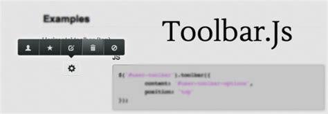 Créer Une Toolbar Avec Js Freshpixel
