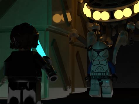 Lego Moc Sd K4 Assassin Probe Droid And Spiderlings By Orchardbuilds