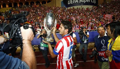 Diez Años De Koke En Imágenes Club Atlético De Madrid