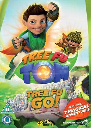 Tree Fu Tom Tree Fu Go 2012 Film CinemaParadiso Co Uk