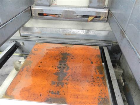 Used Alvey 881 High Level Automatic Case Palletizer