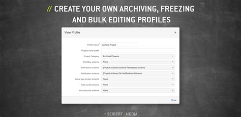 Project Archiver For Jira Devpost
