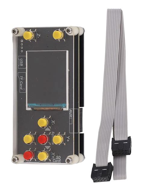 Precise Positioning Grbl Cnc Offline Controller For Xyz Axis Engraving