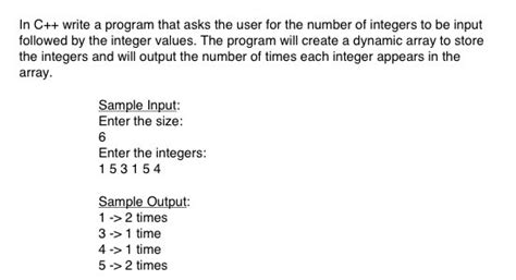 Solved In C Write A Program That Asks The User For The Chegg