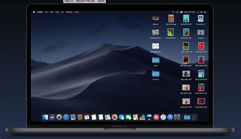Here Are Macs Compatible To Install MacOS Mojave 10 14 LIST IPhone