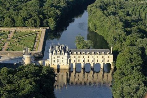 Замки Луары во Франции ФОТО