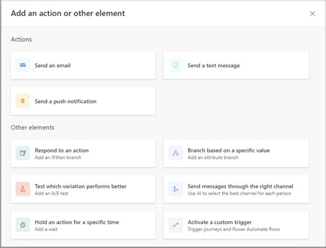 Trigger Power Automate From The Marketing Journeys Totovic Dynamics 365 Blog