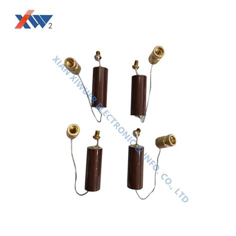 Odm 12kv 125pf High Voltage Ceramic Capacitor Wide Capacitance Range