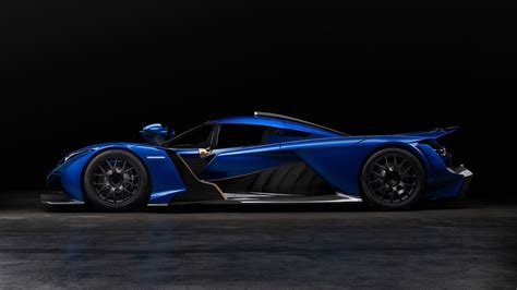 Praga Bohema Track Focused Hypercar Revealed
