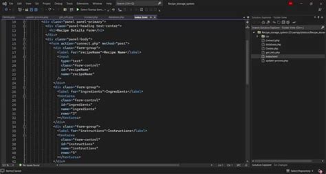 Video Khushmn Sangha On Linkedin Code Clause Task 1 Recipe Book