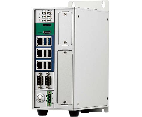 Nexcom Nife 210 E01 Industrial Fanless Computer Distec Ltd