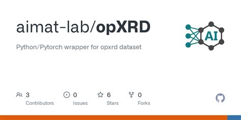 Github Aimat Labopxrd Pythonpytorch Wrapper For Opxrd Dataset