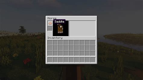 How To Get Saddle In Minecraft 2023