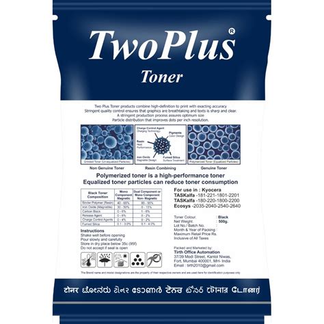 High Quality Kyocera 1800 Toner Powder 1800 1801 2200 2201