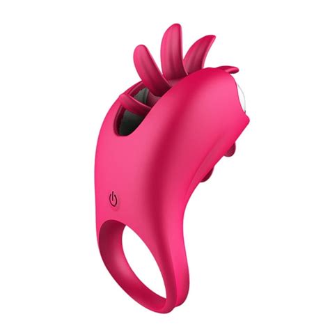 waterproof penis ring multi vibration modes male adult toys sex for men