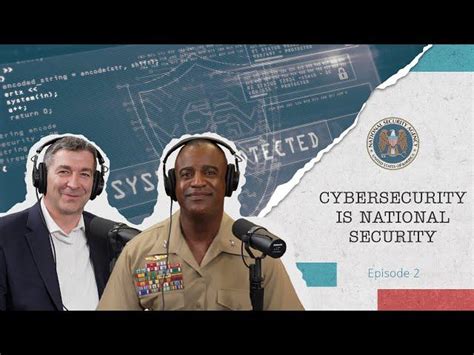 Jeremy Compton On Linkedin Cybersecurity Is National Security