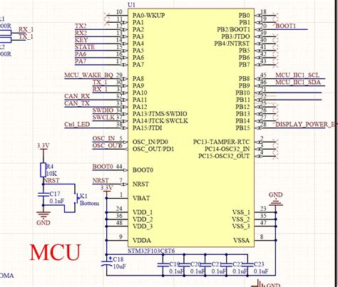 Stm32 Bms电池管理系统 主控stm32f103c8t6，具有以下功能 周槑 博客园