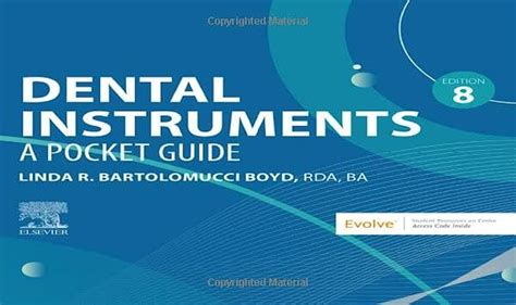 Dental Instruments 8th Edition A Pocket Guide Εκδόσεις Κωνσταντάρας