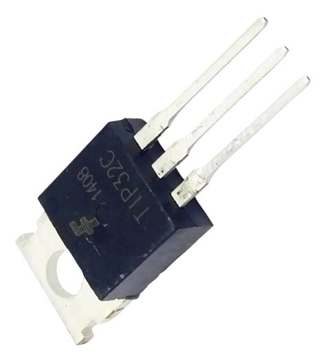 Tip32c Transistor Pnp 10 Peças Smartcomp Seu Fornecedor Confiável Atendemos Pessoa Jurídica