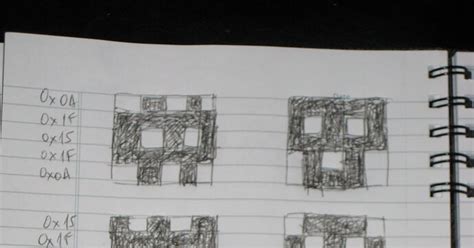 Led Matrix Animator Leds And Multiplexing Arduino Forum