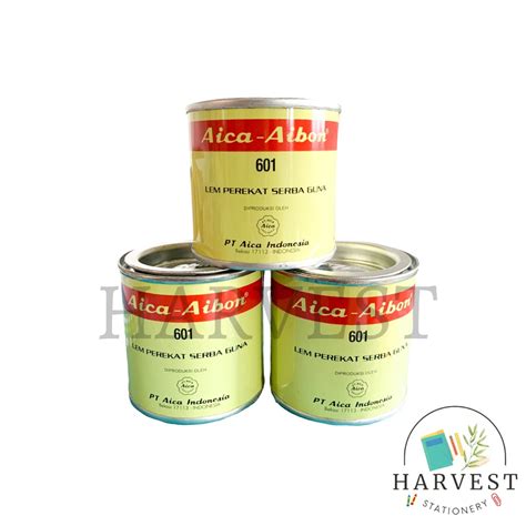 Jual Lem Aica Aibon 70 Gr Lem Aibon Kaleng Shopee Indonesia