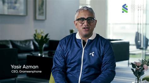 Amir Rashed Khan Sur Linkedin Watch Mr Yasir Azman Ceo Of Grameenphone Talk About Standard