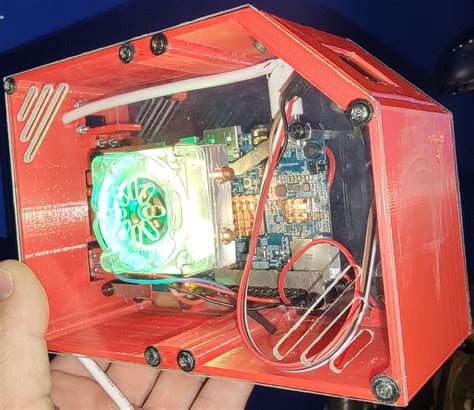 Orange Pi 5 Opi5 Micro Desktop Case Design Page 3 Orange Pi 5 5b