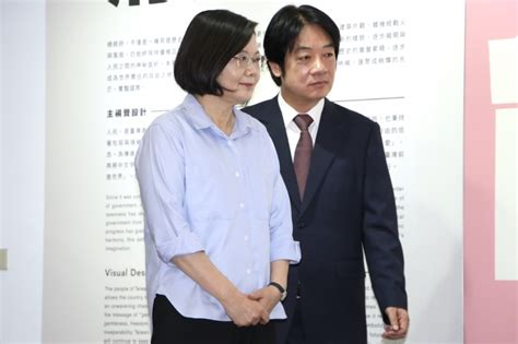 【蔡賴同場】蔡英文對賴清德視而不見 挺英系統緊盯賴系基層布樁 上報 要聞